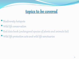 Red Data Book | PPTX