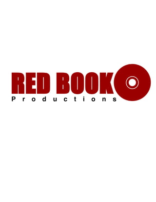 Red Book Productions | PDF