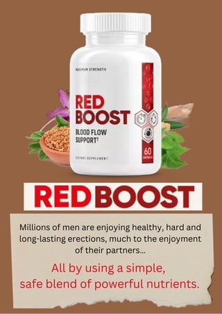 Redboost | PDF
