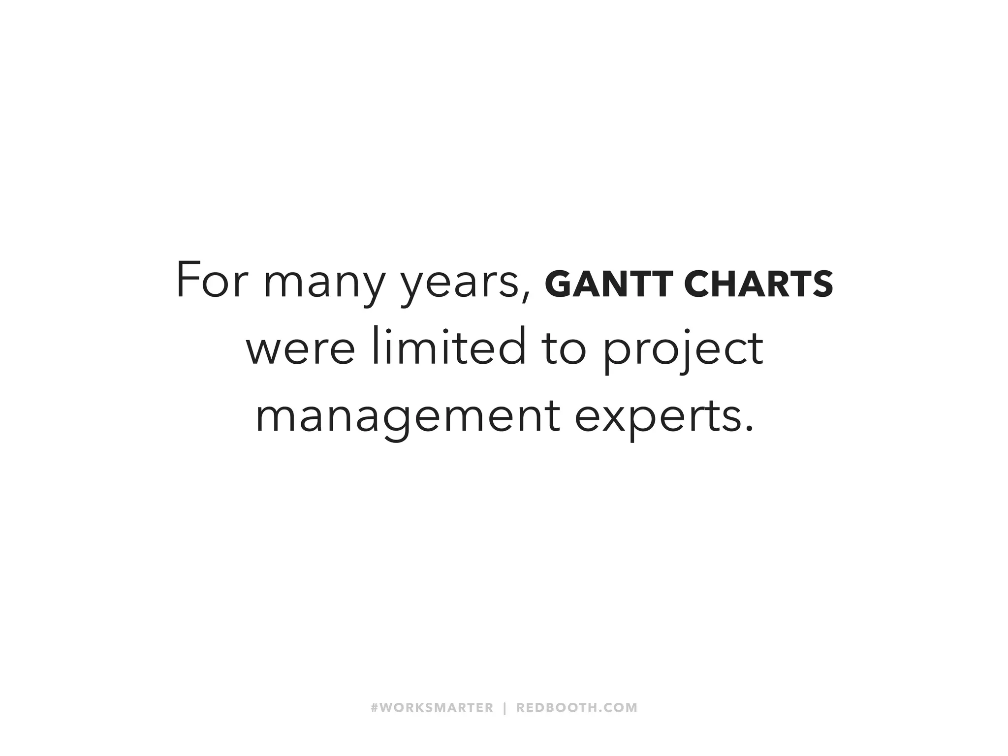 5 Ways Gantt Charts Give You Project Management Superpowers | PPT