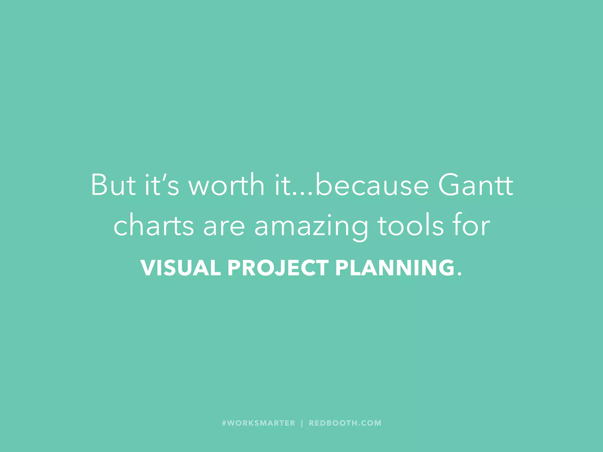 5 Ways Gantt Charts Give You Project Management Superpowers | PPT