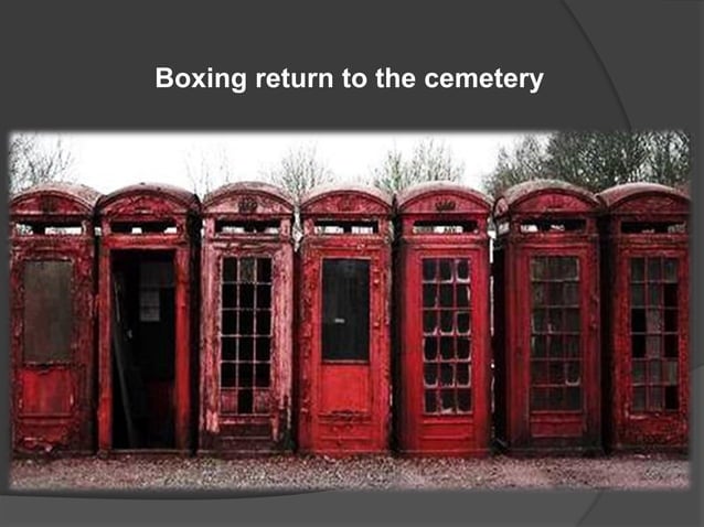 Redbox | PPT | Free Download