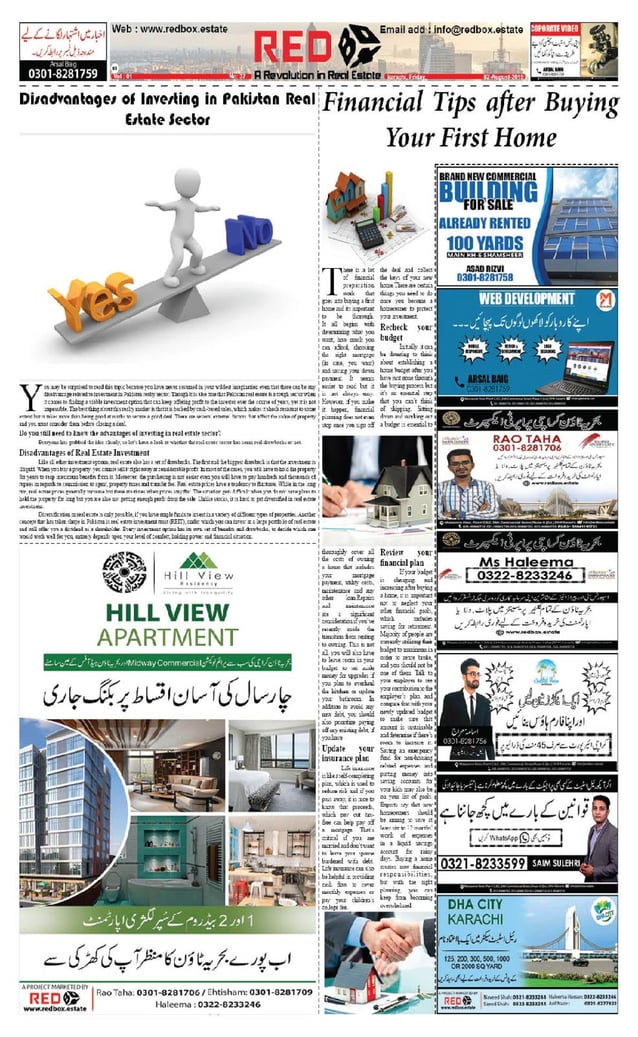 Redbox newspaper 2 aug-2019 | PDF