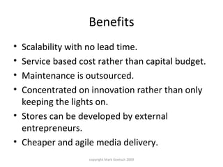 Presentation for a Media Company | PPT