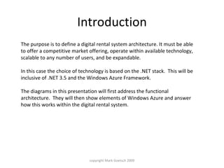 Presentation for a Media Company | PPT