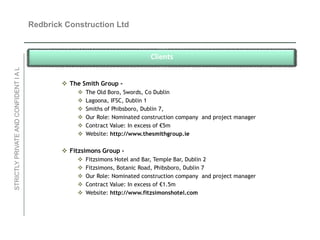 Redbrick construction | PDF