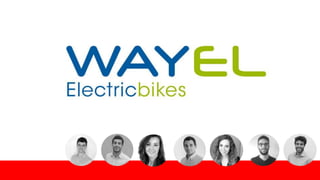 REDBRICK on Wayel | PPT