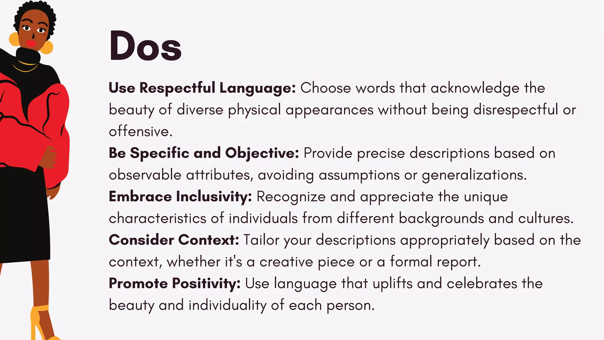 Describing Physical Appearance Presentation | PDF