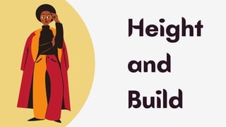 Describing Physical Appearance Presentation | PDF