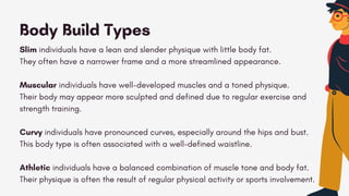 Describing Physical Appearance Presentation | PDF