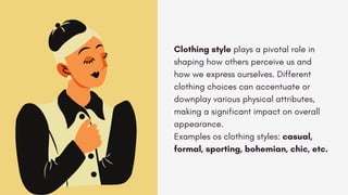 Describing Physical Appearance Presentation | PDF