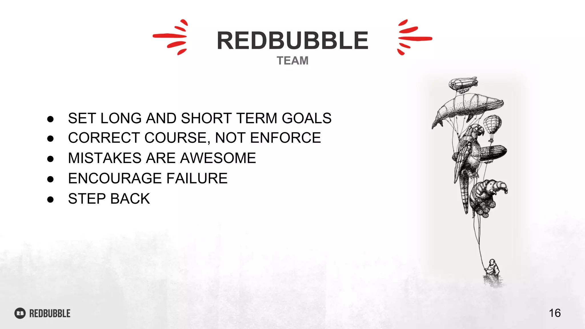 Redbubble - Data in a creative world | PPT