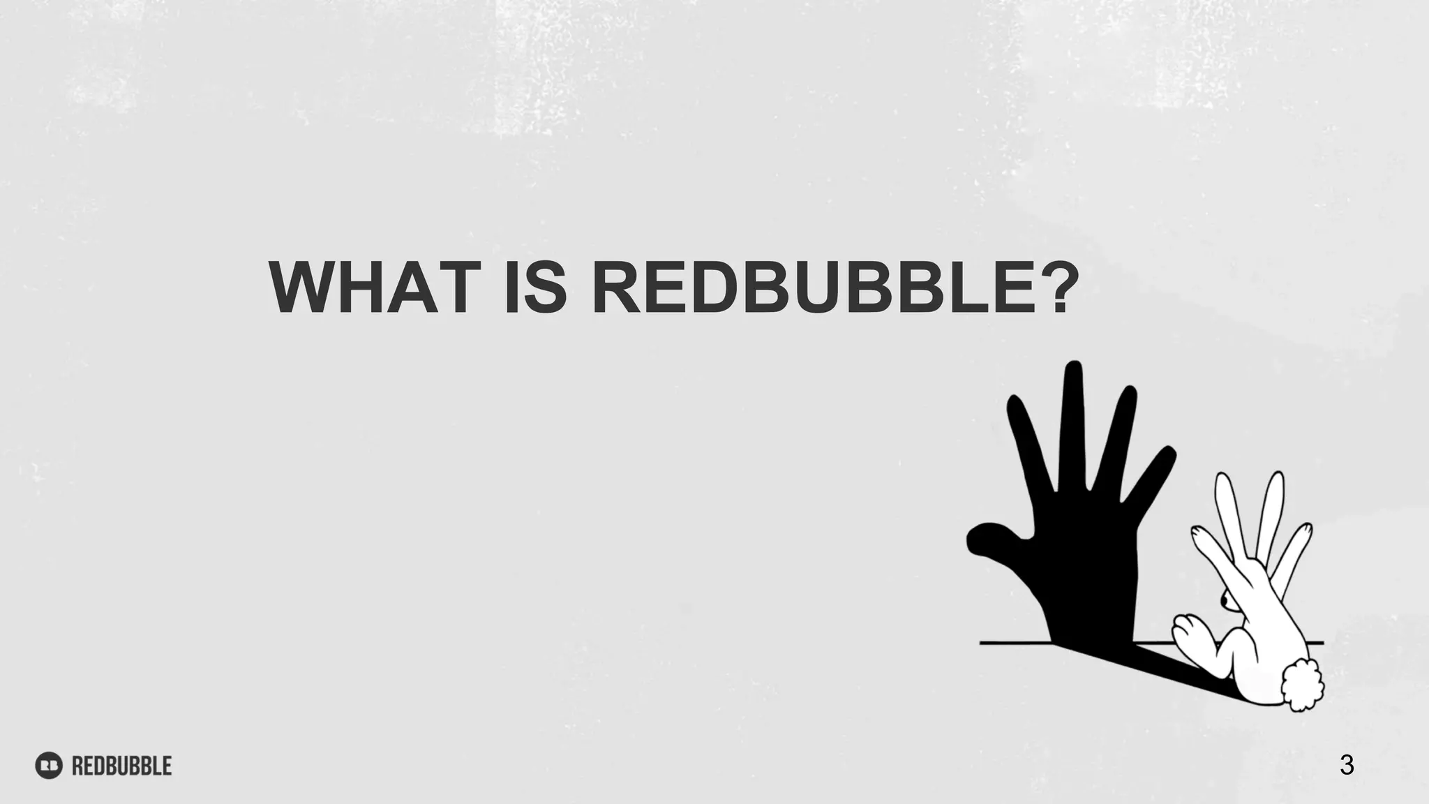 Redbubble - Data in a creative world | PPT