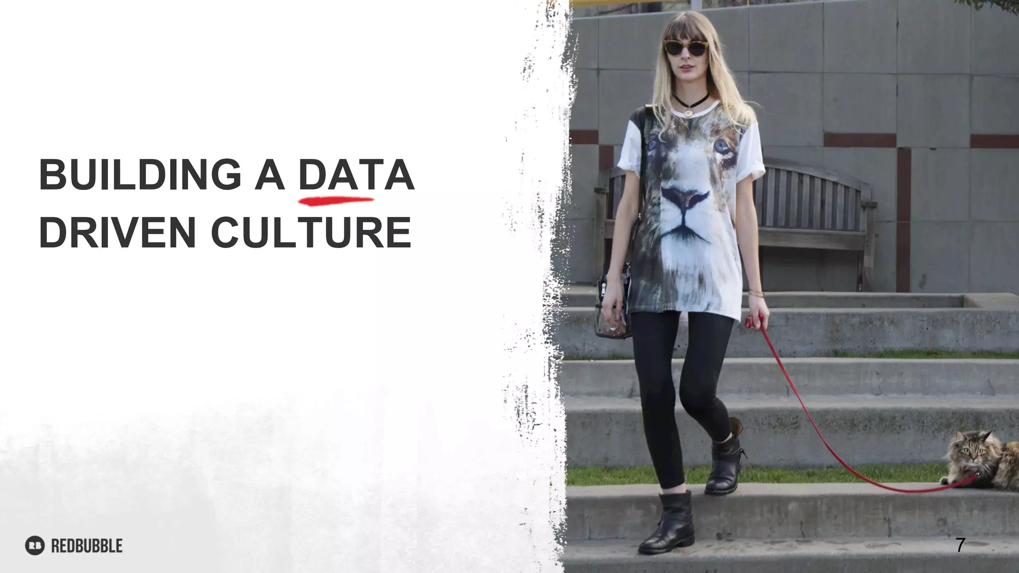 Redbubble - Data in a creative world | PPT