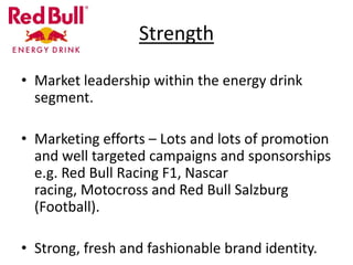 Red bull | PPT
