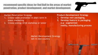 Red bull | PPTX