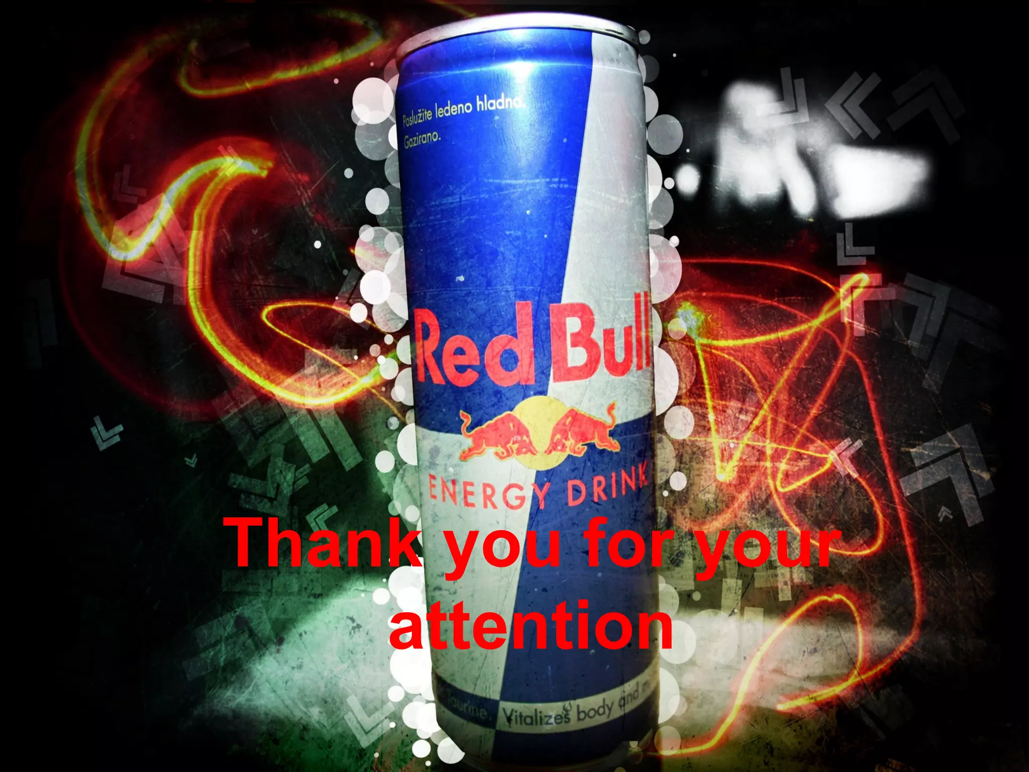 Red bull product analysis | PPT