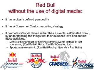Red Bull | PPTX | Technology & Computing