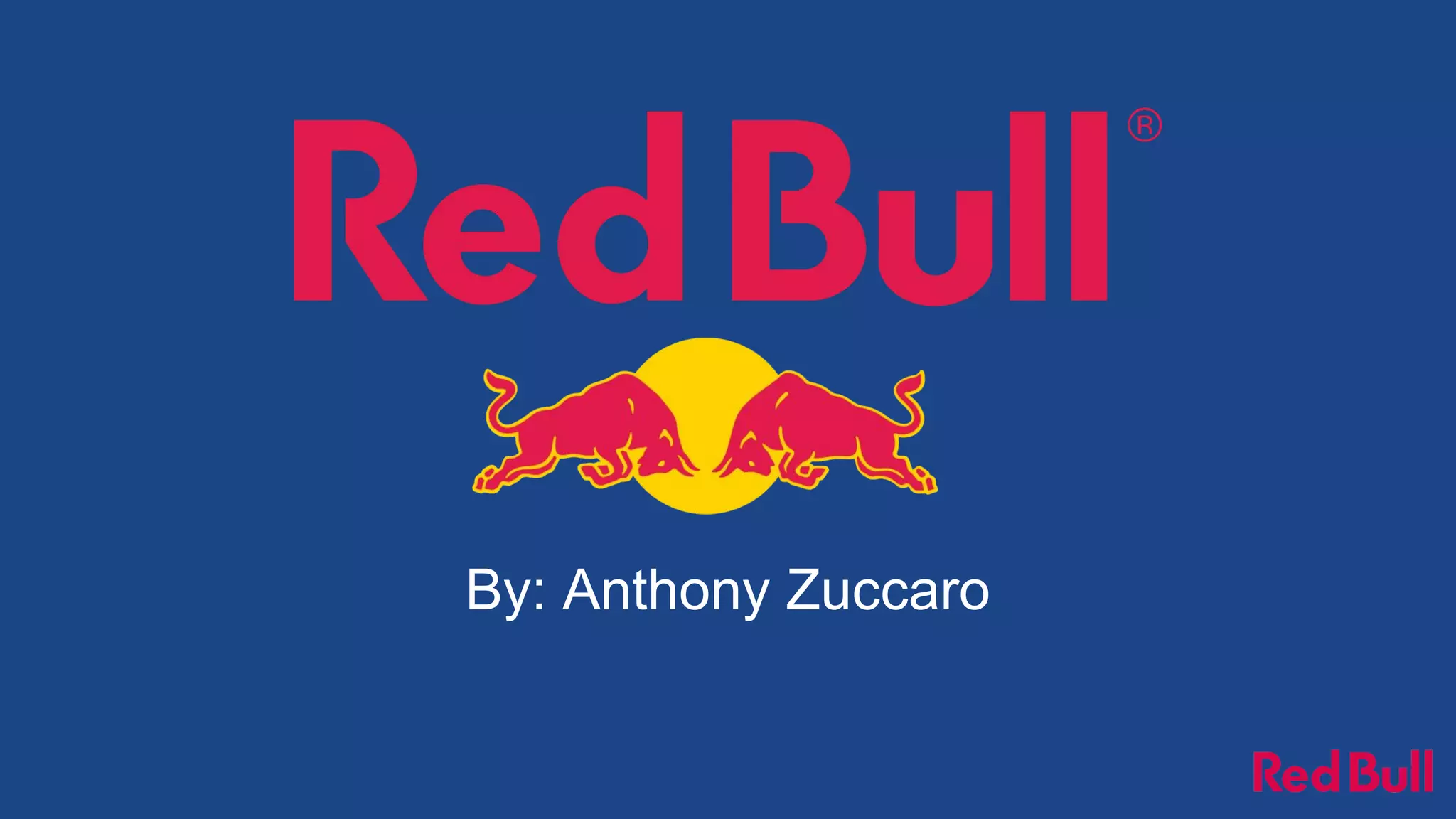 Red bull | PPT