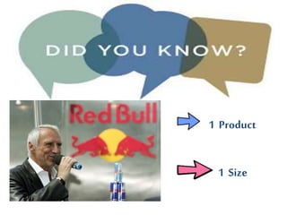 Redbull- Market Leader | PPT