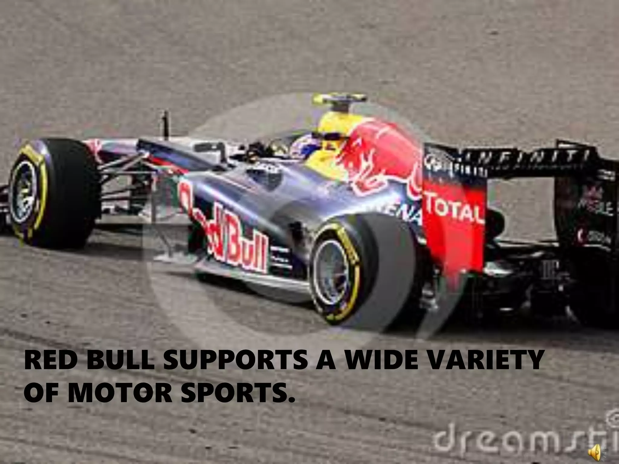 Red bull marketing strategies | PPTX