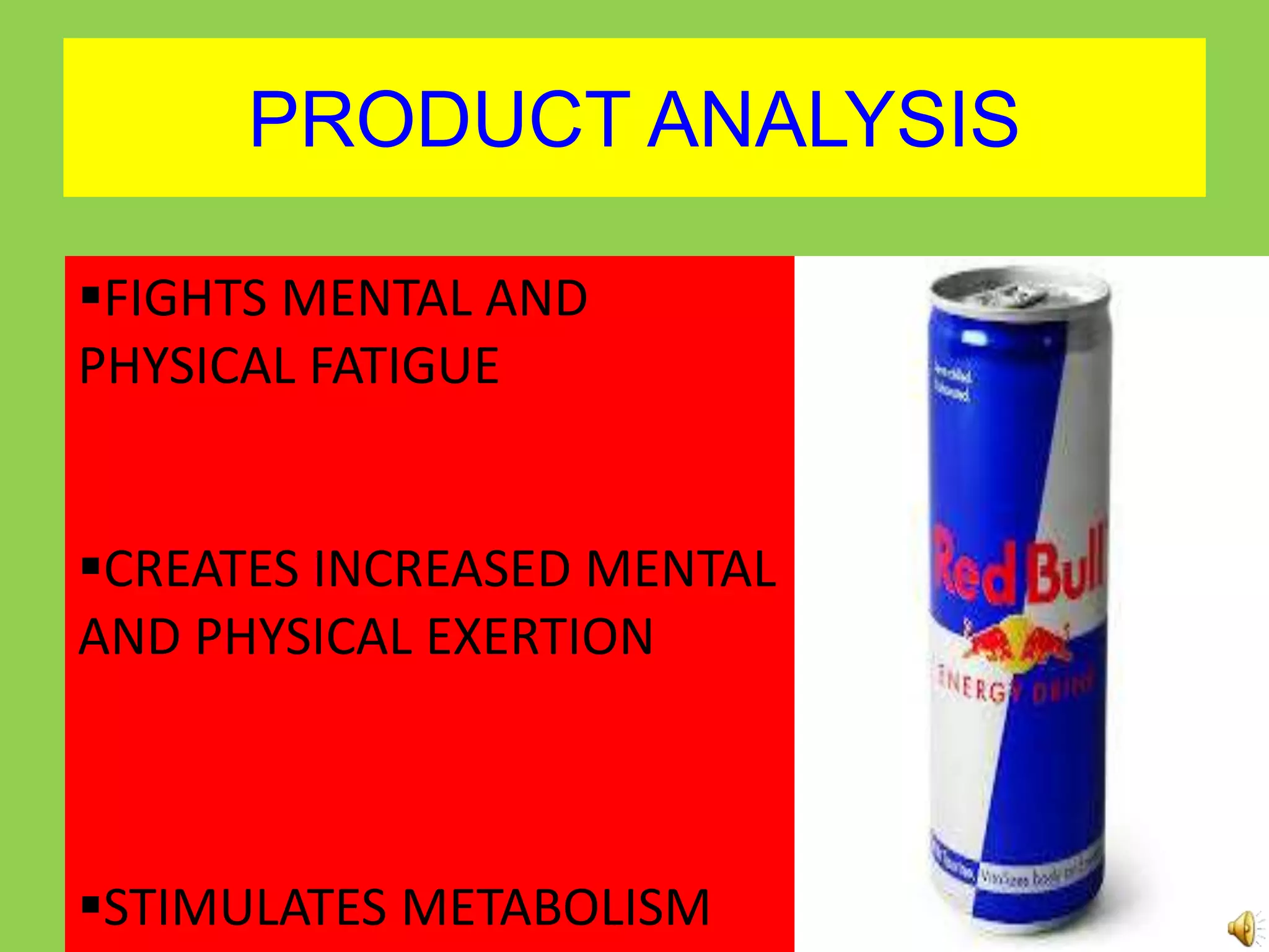 Red bull marketing strategies | PPTX