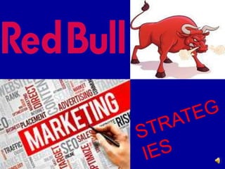 Red bull marketing strategies | PPTX
