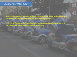 Redbull | PPTX | Marketing and Advertising | Business