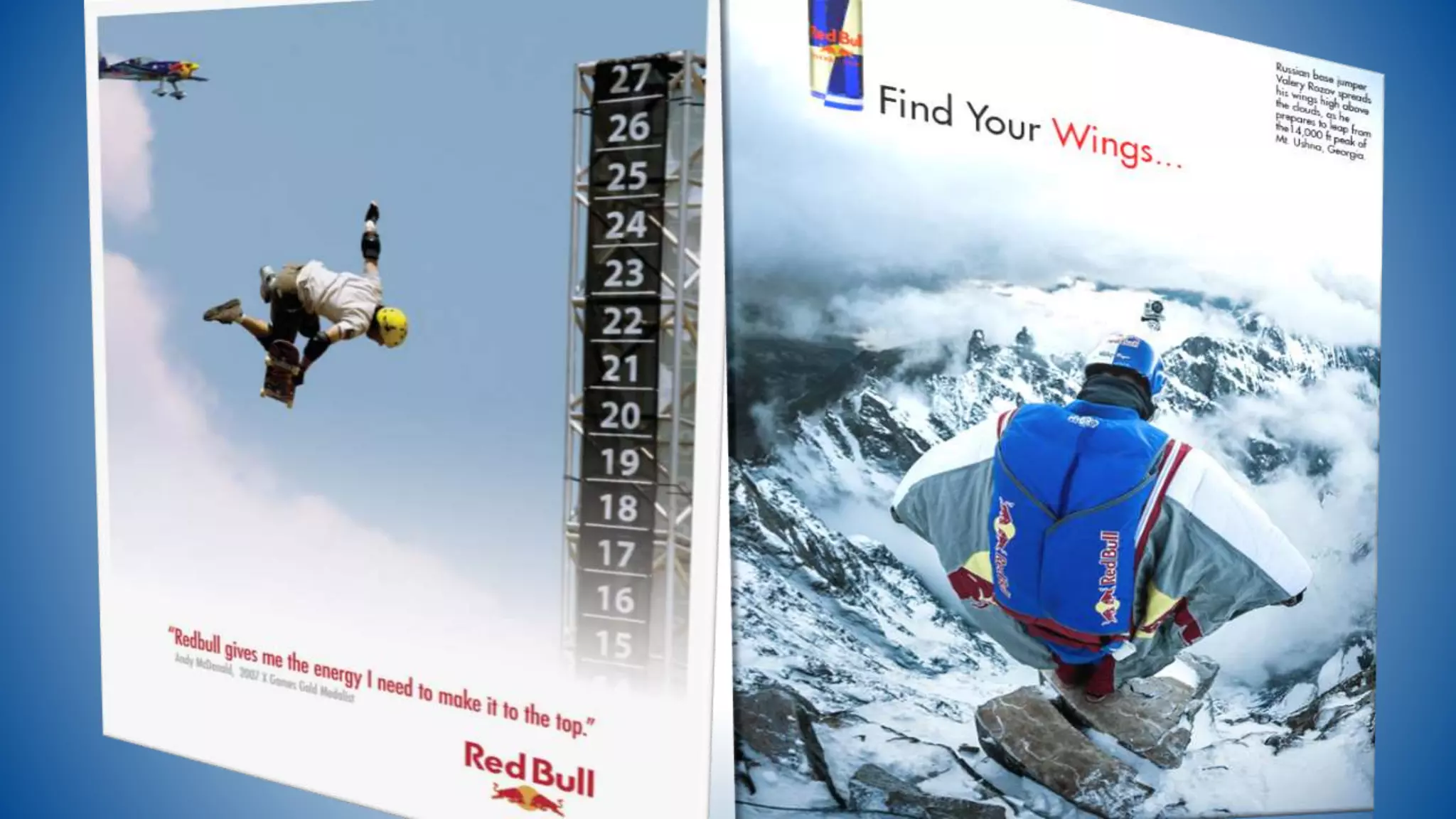 Red Bull - A Case Study | PPT