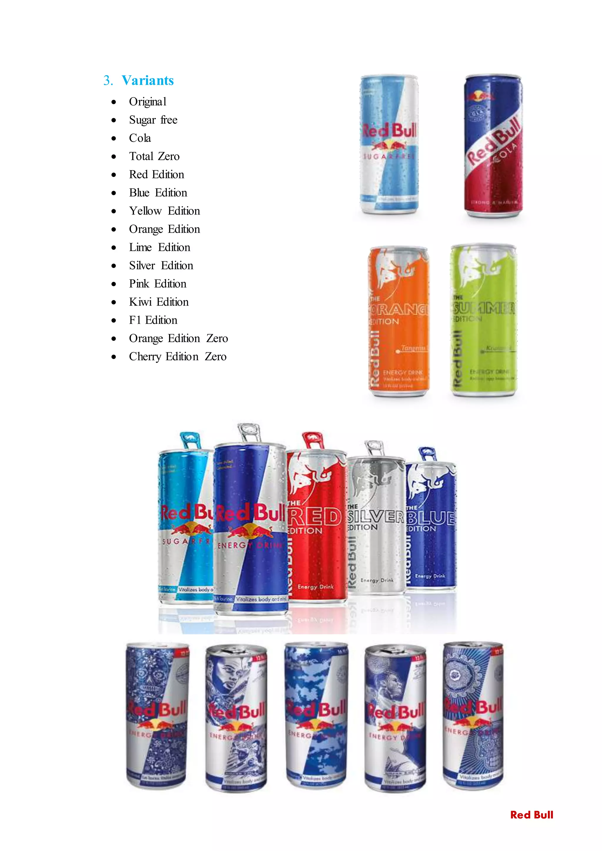 Red bull 1 | PDF | Free Download