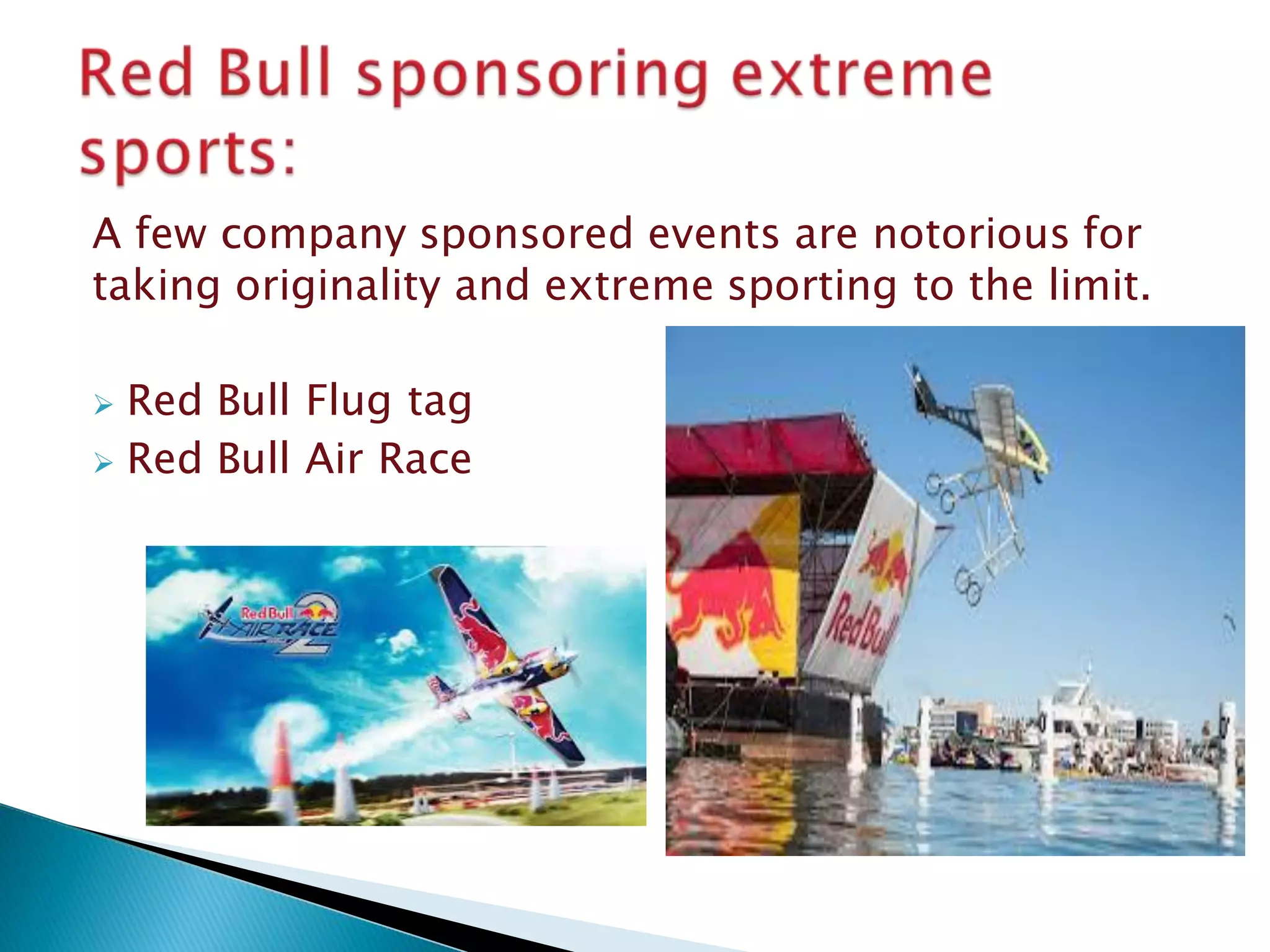 Red bull –a marketing excellence | PPT