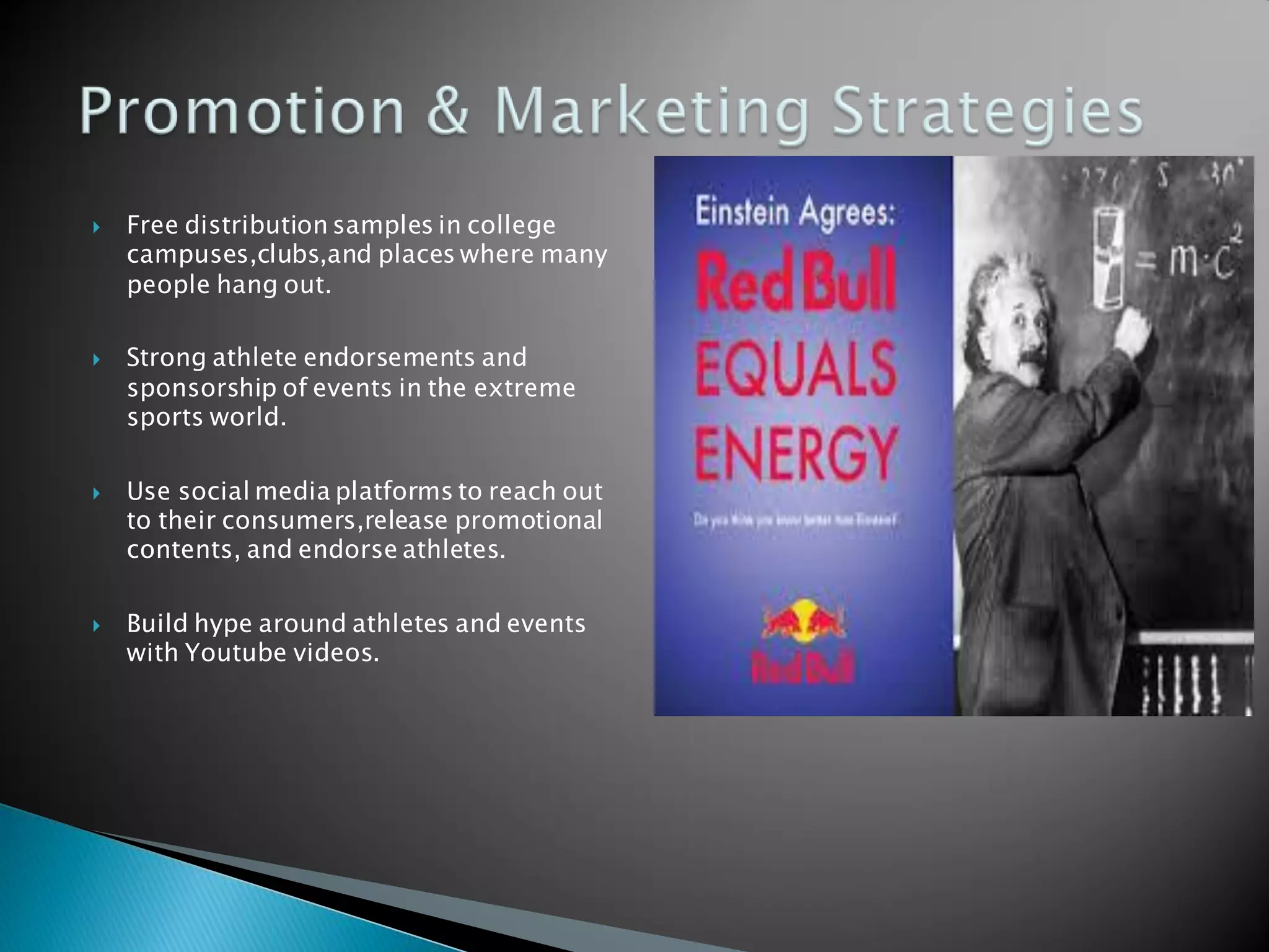 Red bull –a marketing excellence | PPT