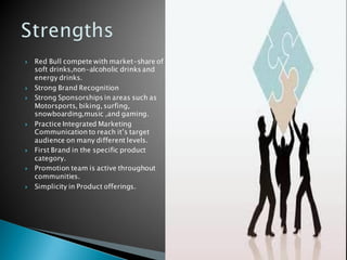 Red bull –a marketing excellence | PPT