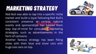 Red Bull brand: Energizing Global Brand Power | PDF