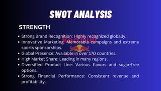 Red Bull brand: Energizing Global Brand Power | PDF