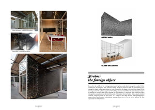 SID LEE ARCHITECTURE | Red Bull HQ | PDF