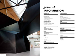 SID LEE ARCHITECTURE | Red Bull HQ | PDF