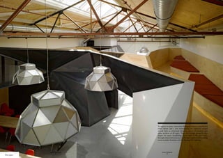 SID LEE ARCHITECTURE | Red Bull HQ | PDF