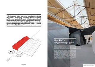 SID LEE ARCHITECTURE | Red Bull HQ | PDF