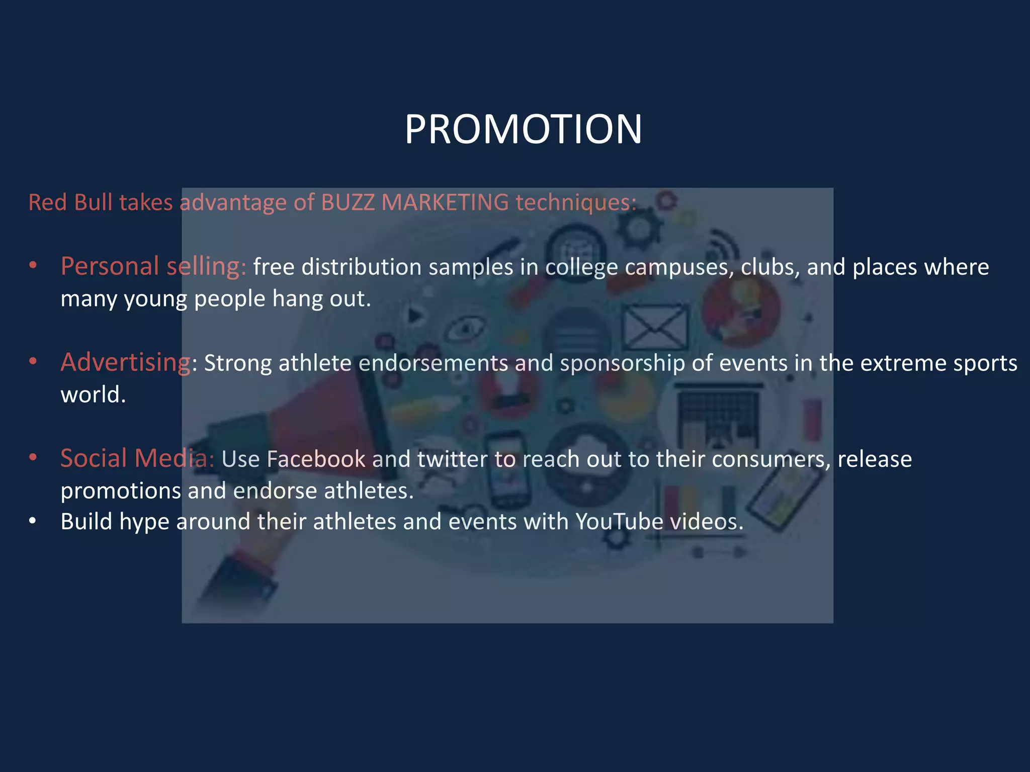 Red bull case study | PPTX