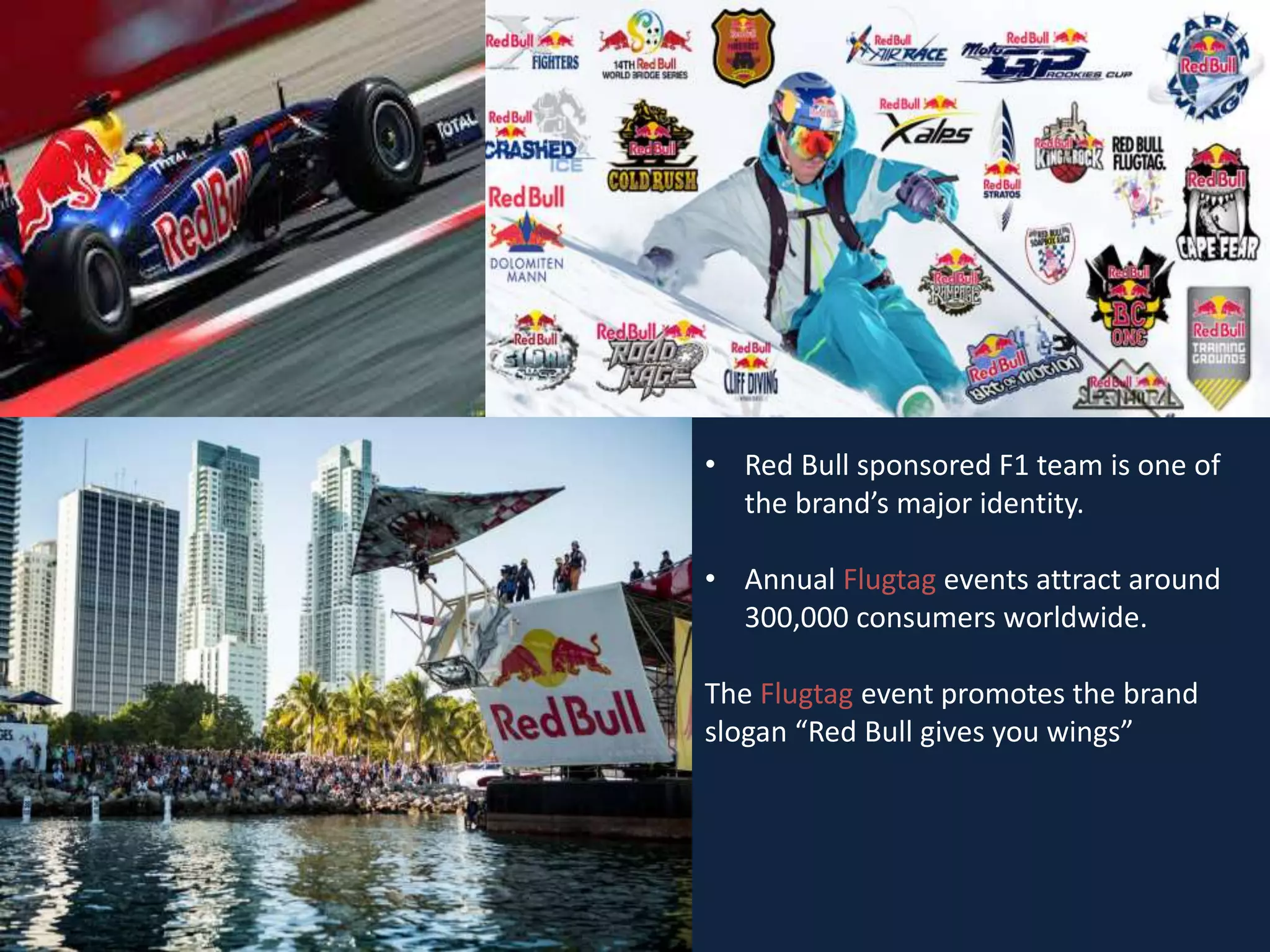 Red bull case study | PPTX | Marketing and Advertising | Business