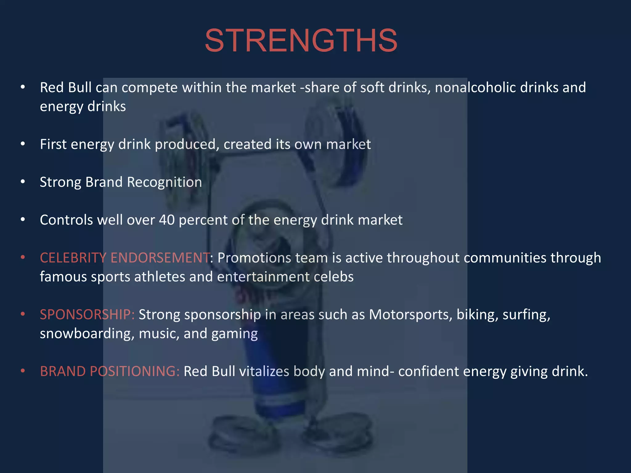 Red bull case study | PPTX