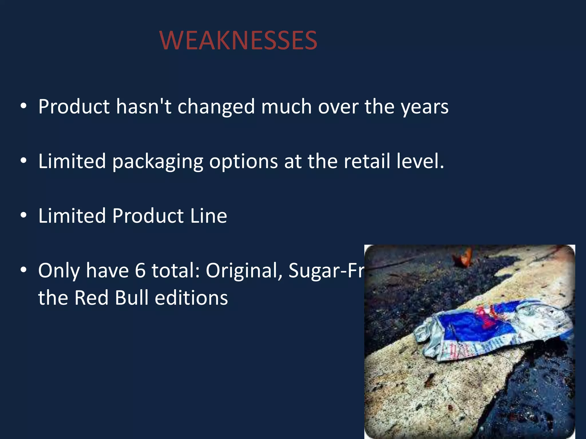 Red bull case study | PPTX