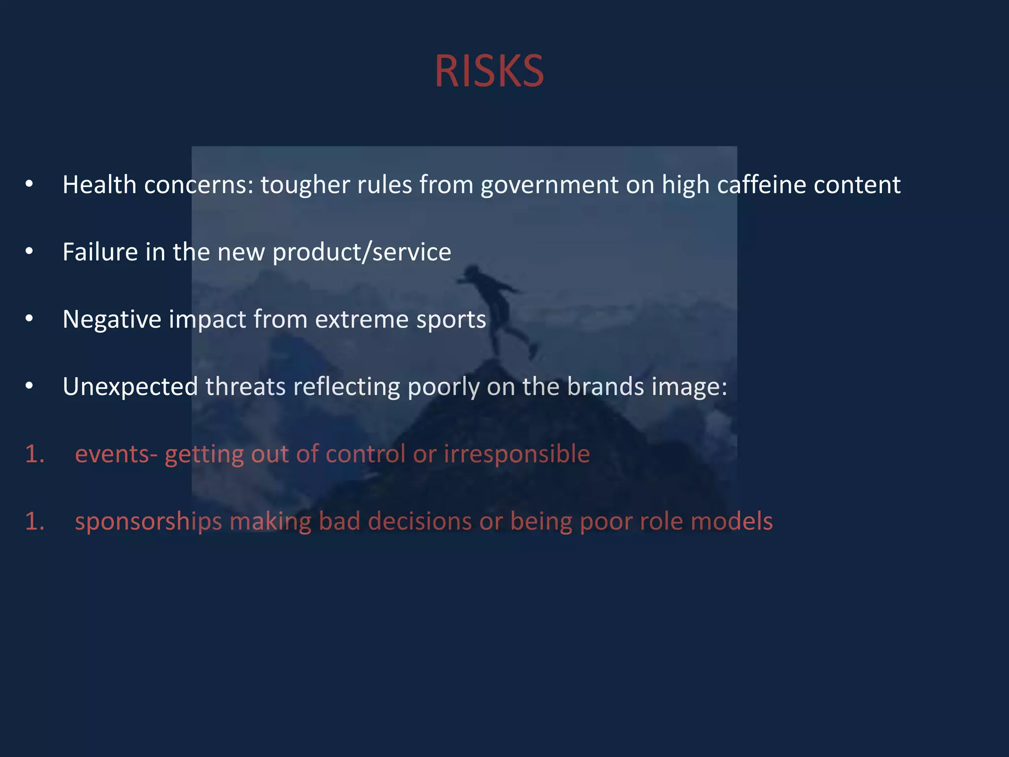 Red bull case study | PPTX