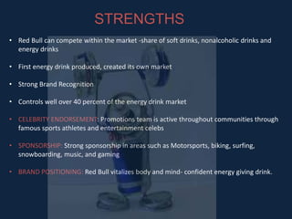 Red bull case study | PPTX