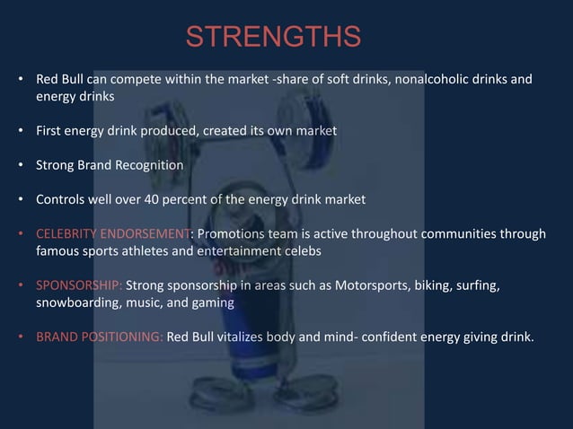 Red bull case study | PPTX | Marketing and Advertising | Business