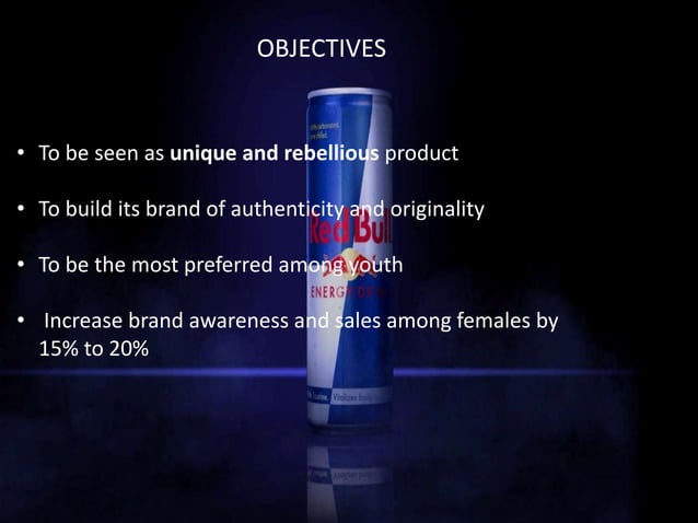 Red bull case study | PPTX | Marketing and Advertising | Business