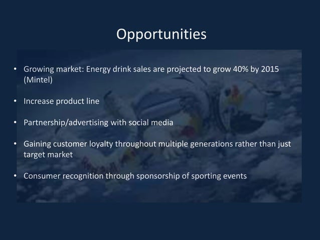 Red bull case study | PPTX | Marketing and Advertising | Business
