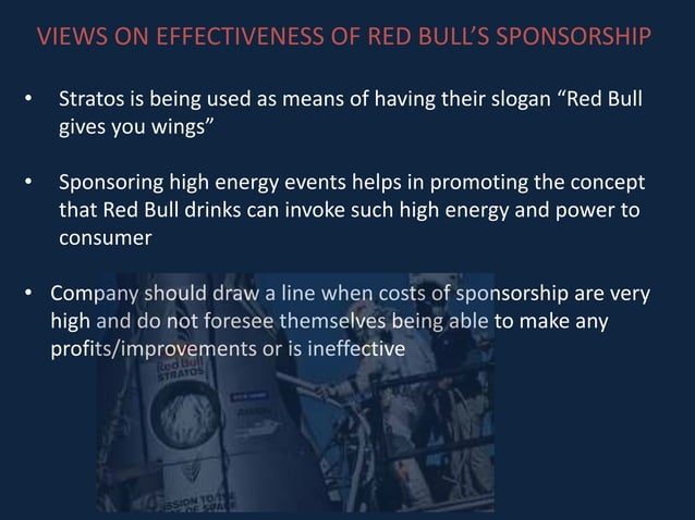 Red bull case study