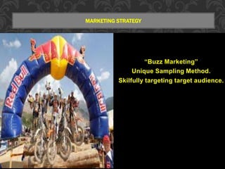 Redbull marketing internship | PPT